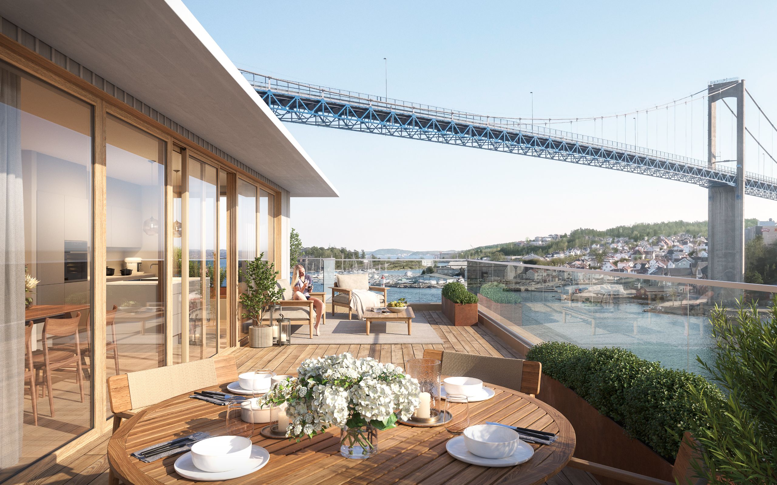 Hjem | Trosvik Brygge