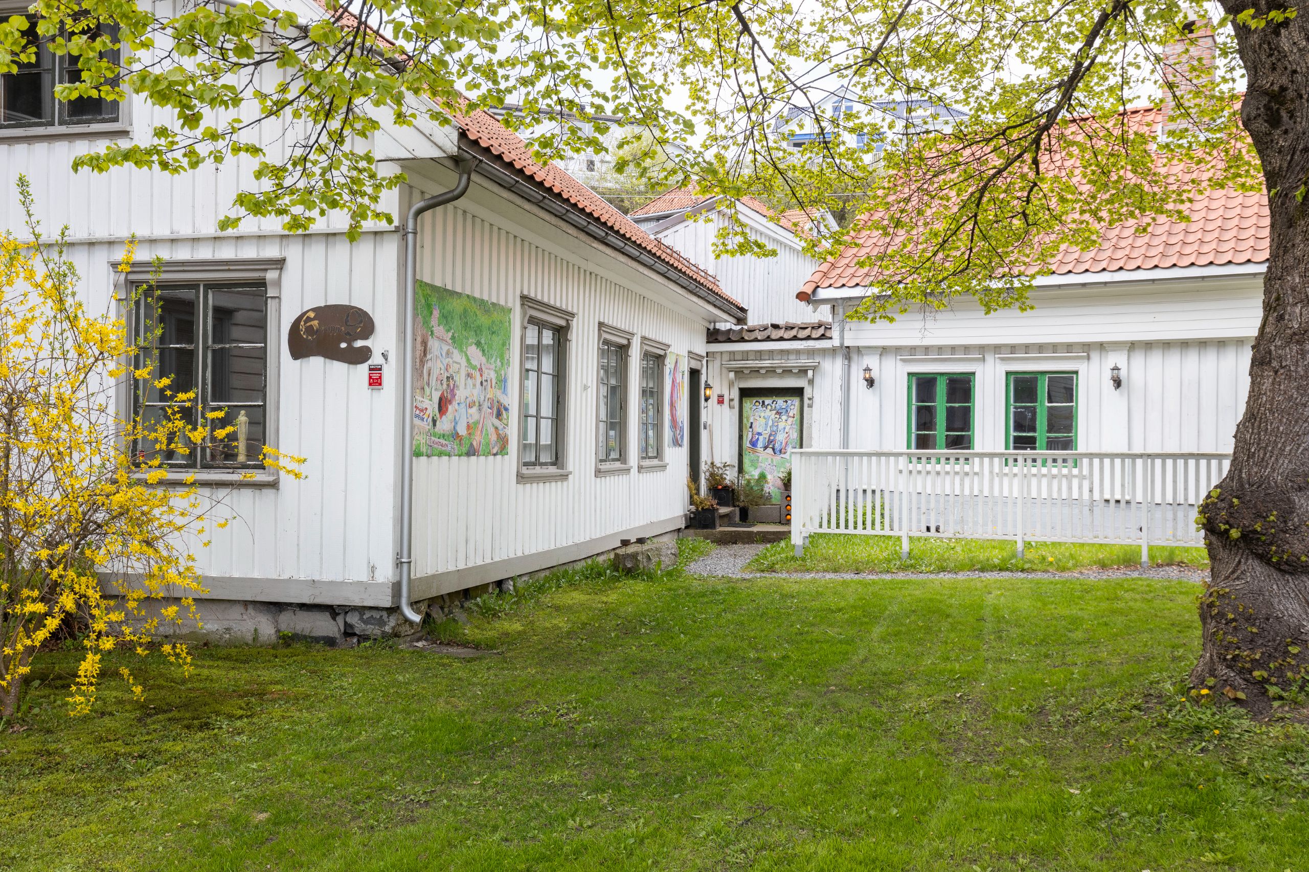 Hjem | Trosvik Brygge