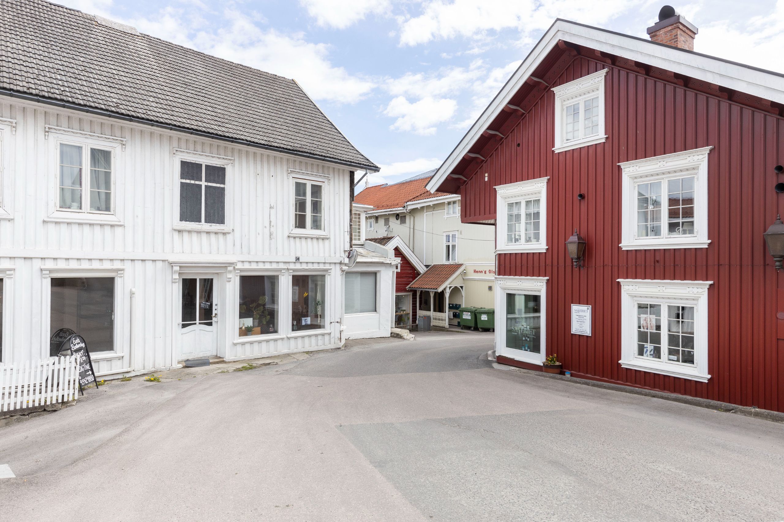 Hjem | Trosvik Brygge