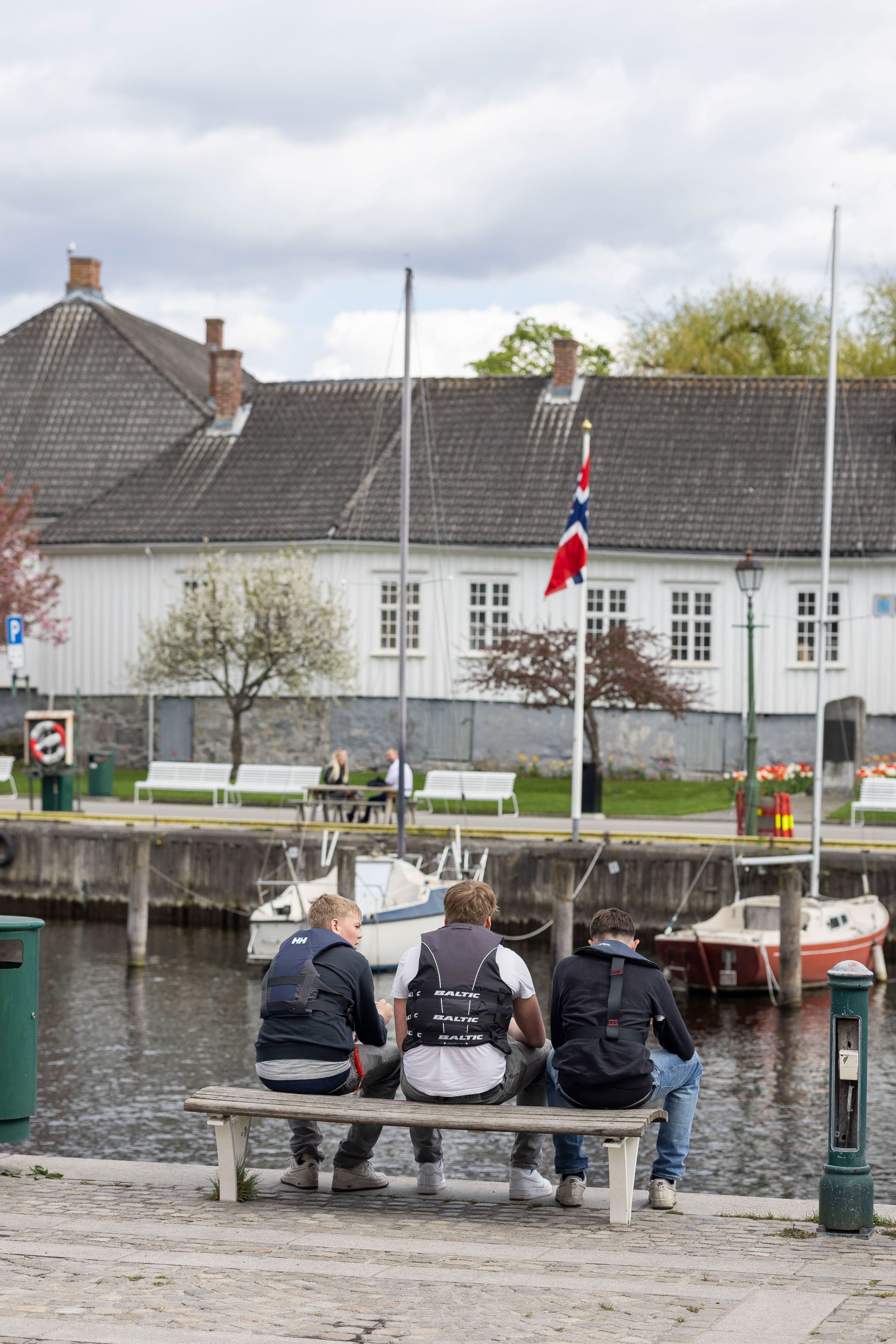 Hjem | Trosvik Brygge