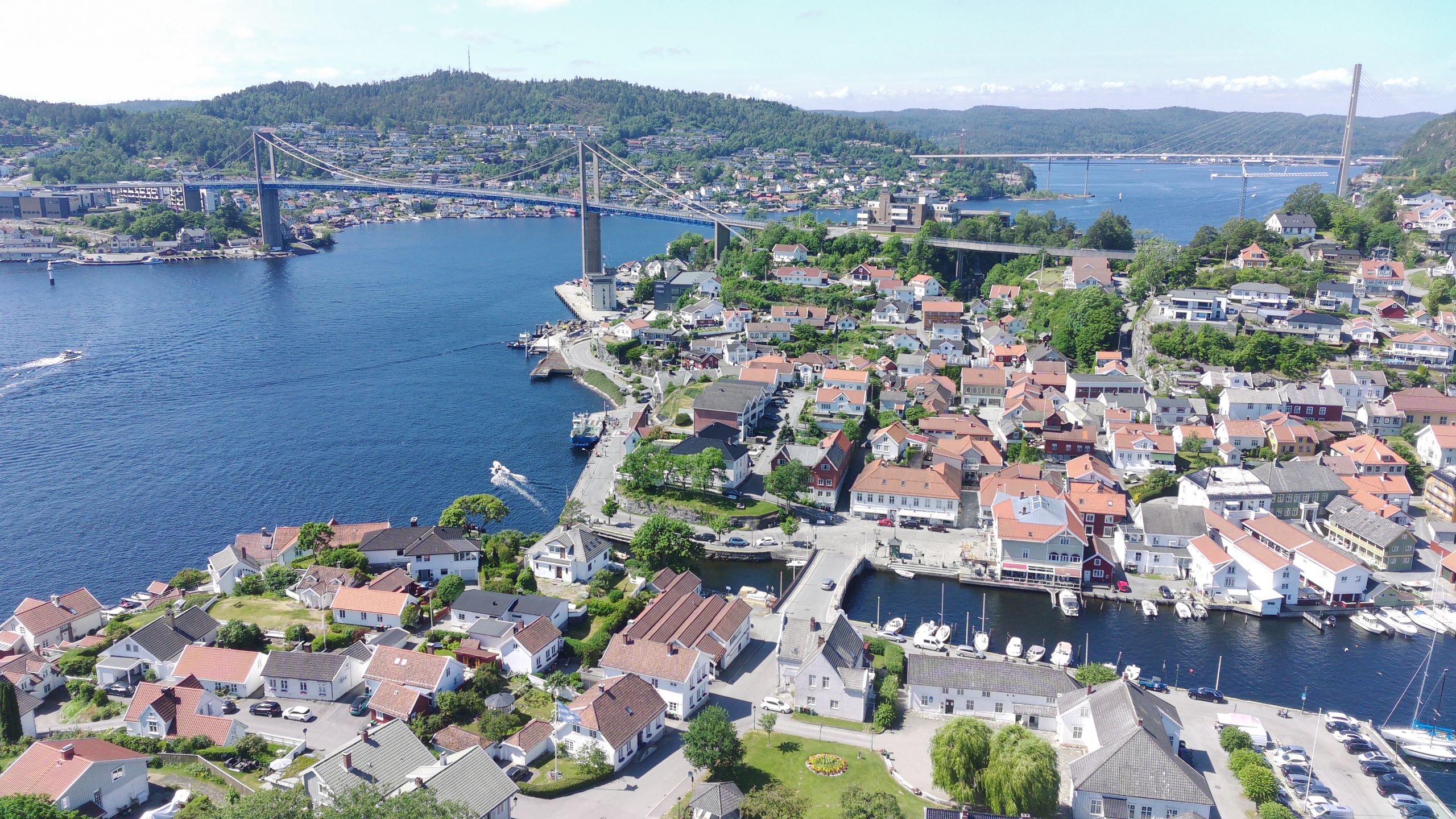 Hjem | Trosvik Brygge