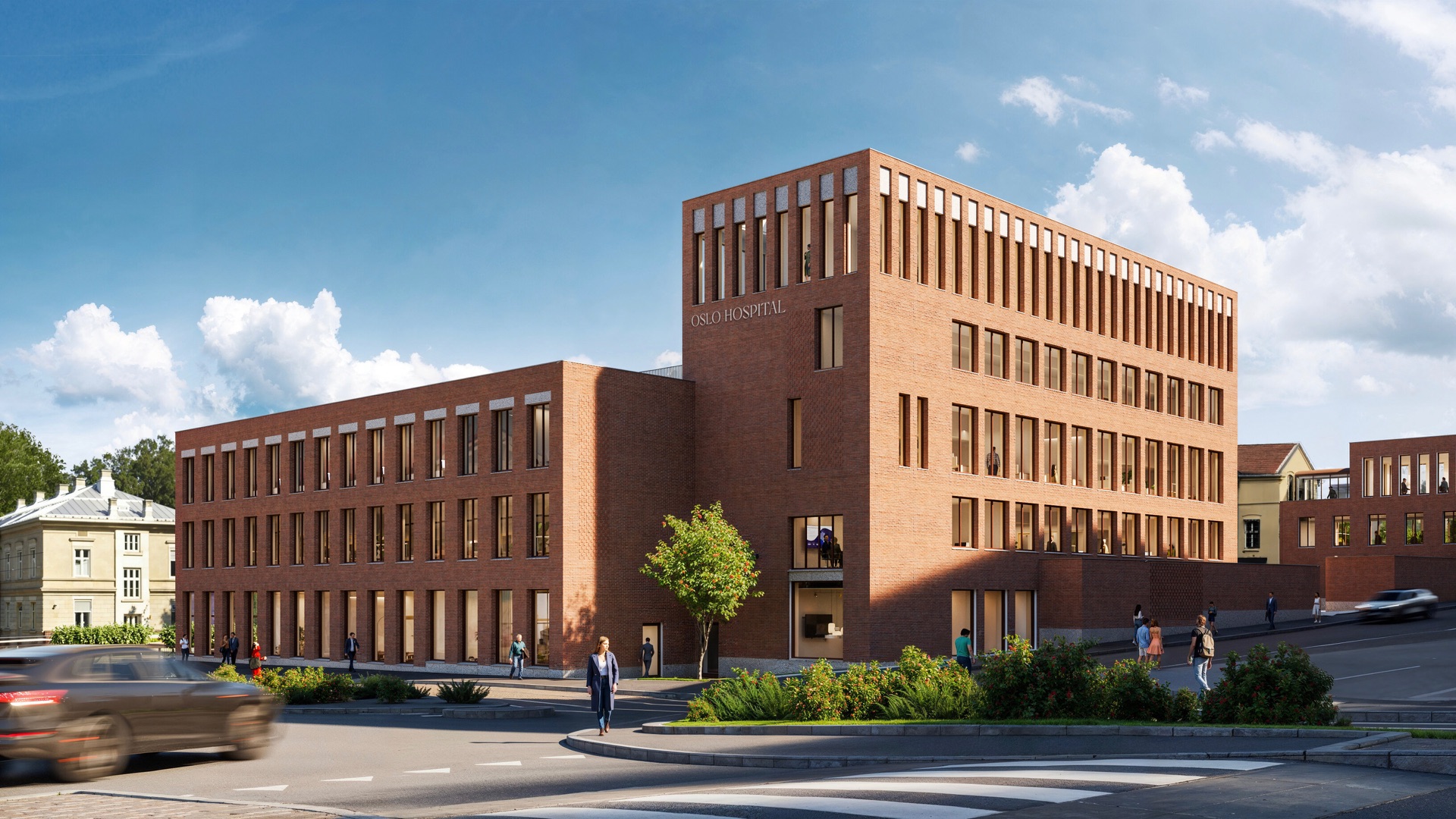 Om Oslo Hospital | Oslo Hospital