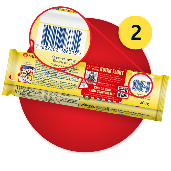 Les konkurransevilkår